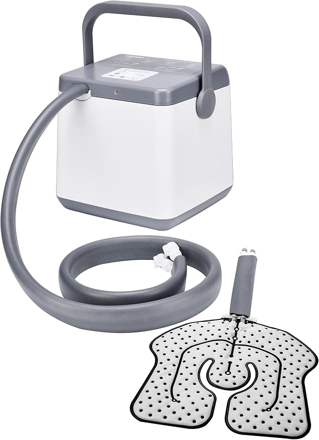 Amazon.com: NEHOO Cold Therapy System, Low Noise Ice Therapy Machine ...