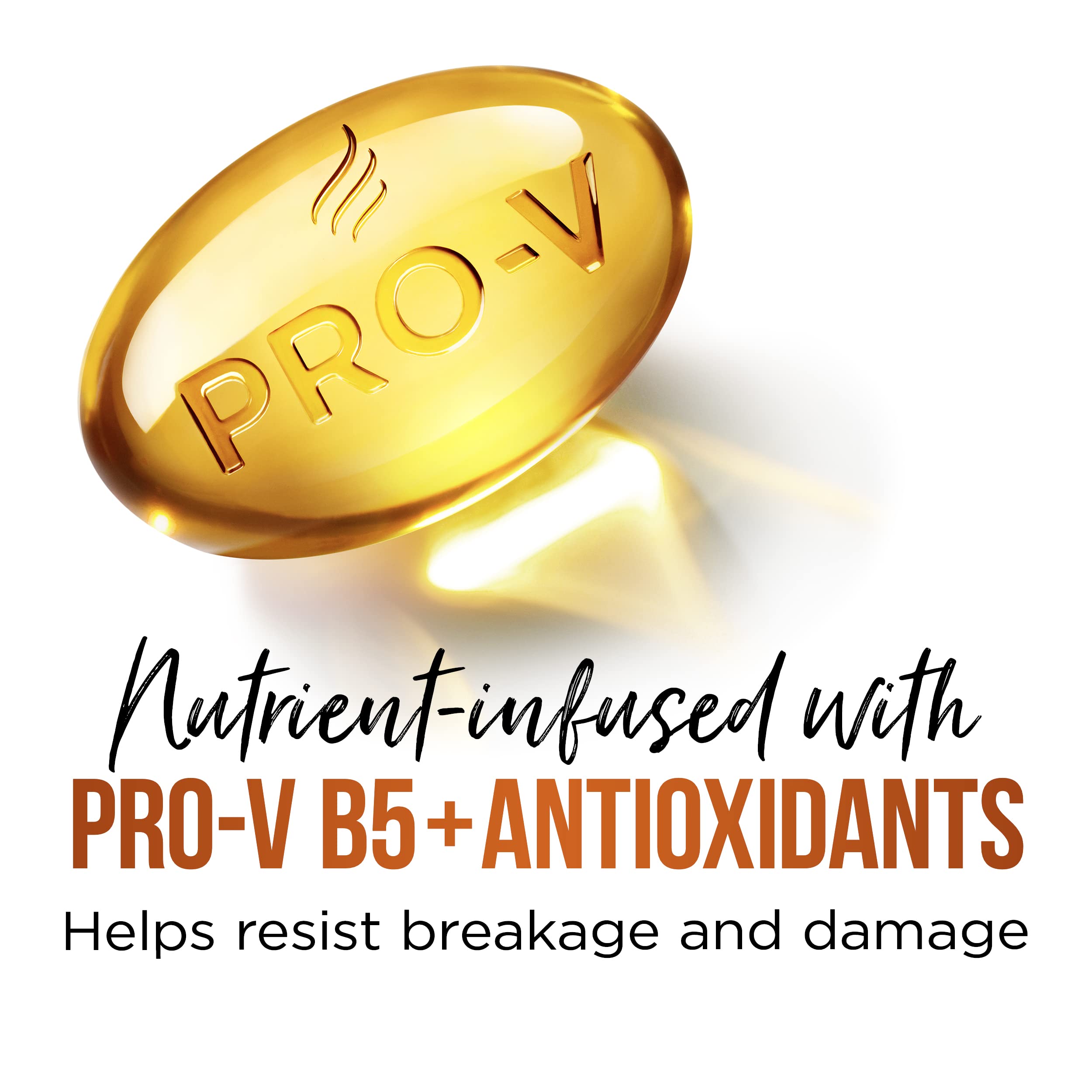 Snapklik.com : Conditioning Detangler Spray, Pro-V Repair & Protect ...