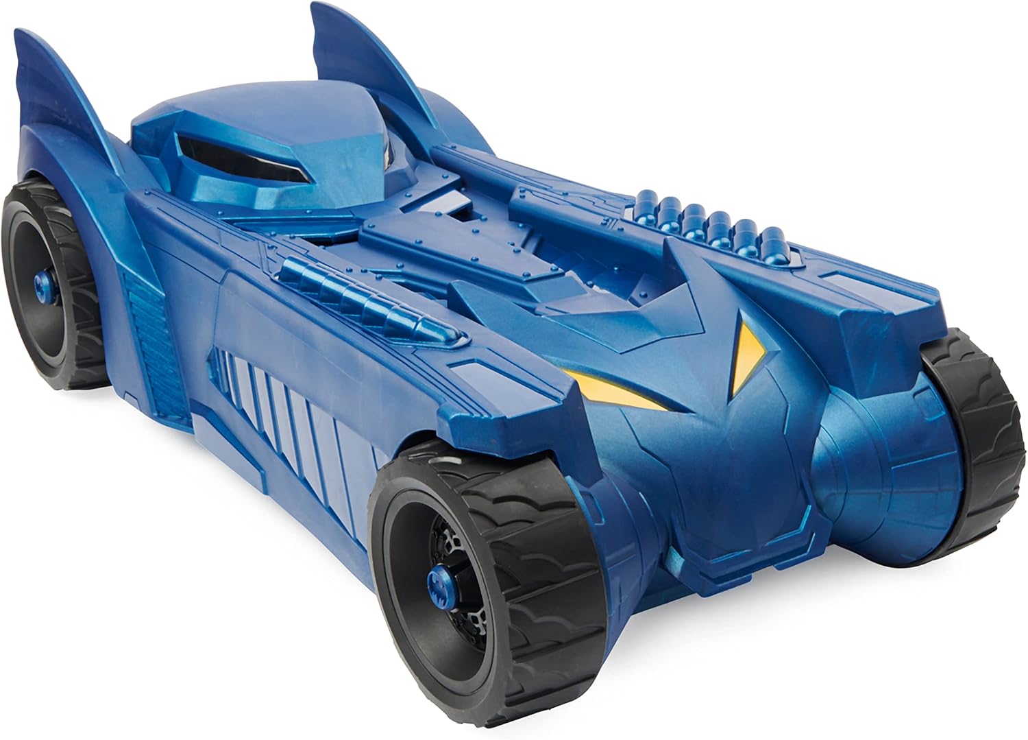 Batman vehículo Batmobile para uso con figuras de acción de Batman de ...