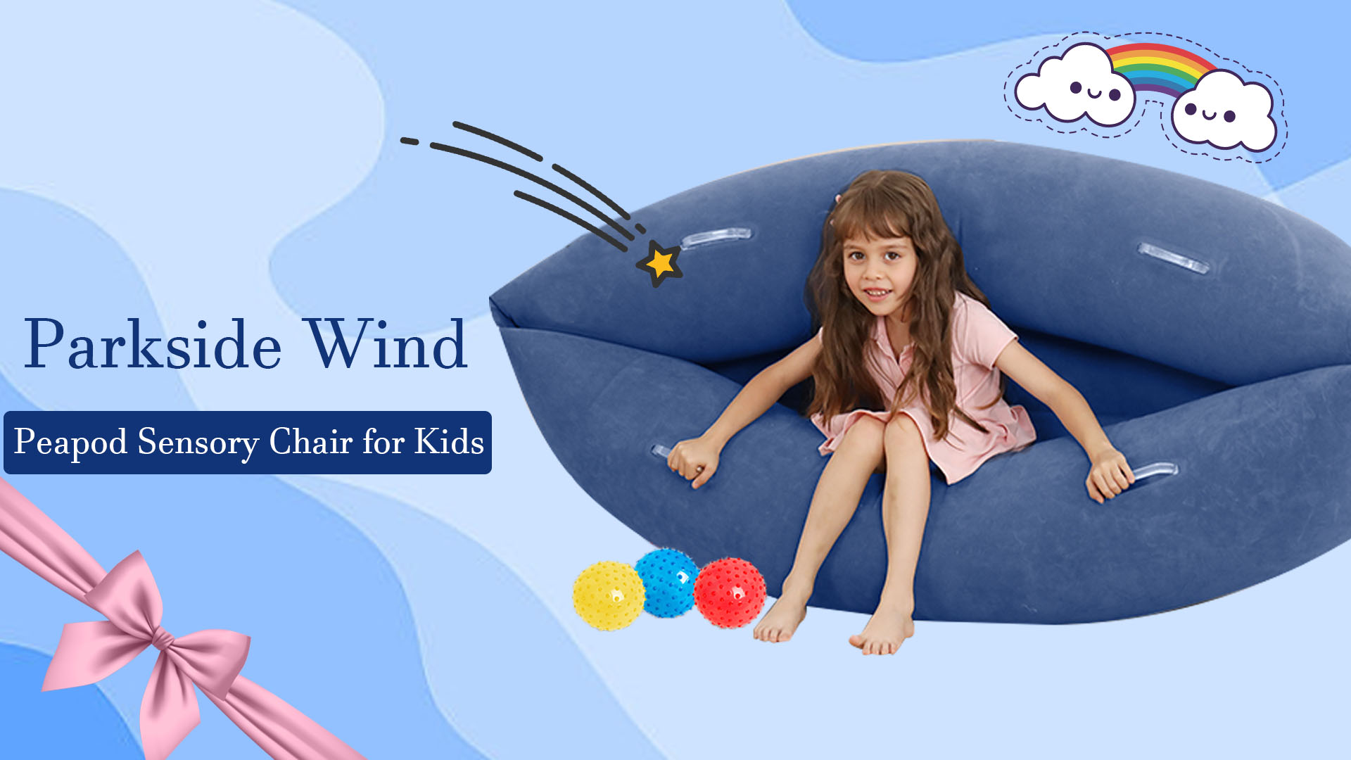 Sensory Rocking Chair For Autism Adults Inflatable Sensory Rocker Chair ...