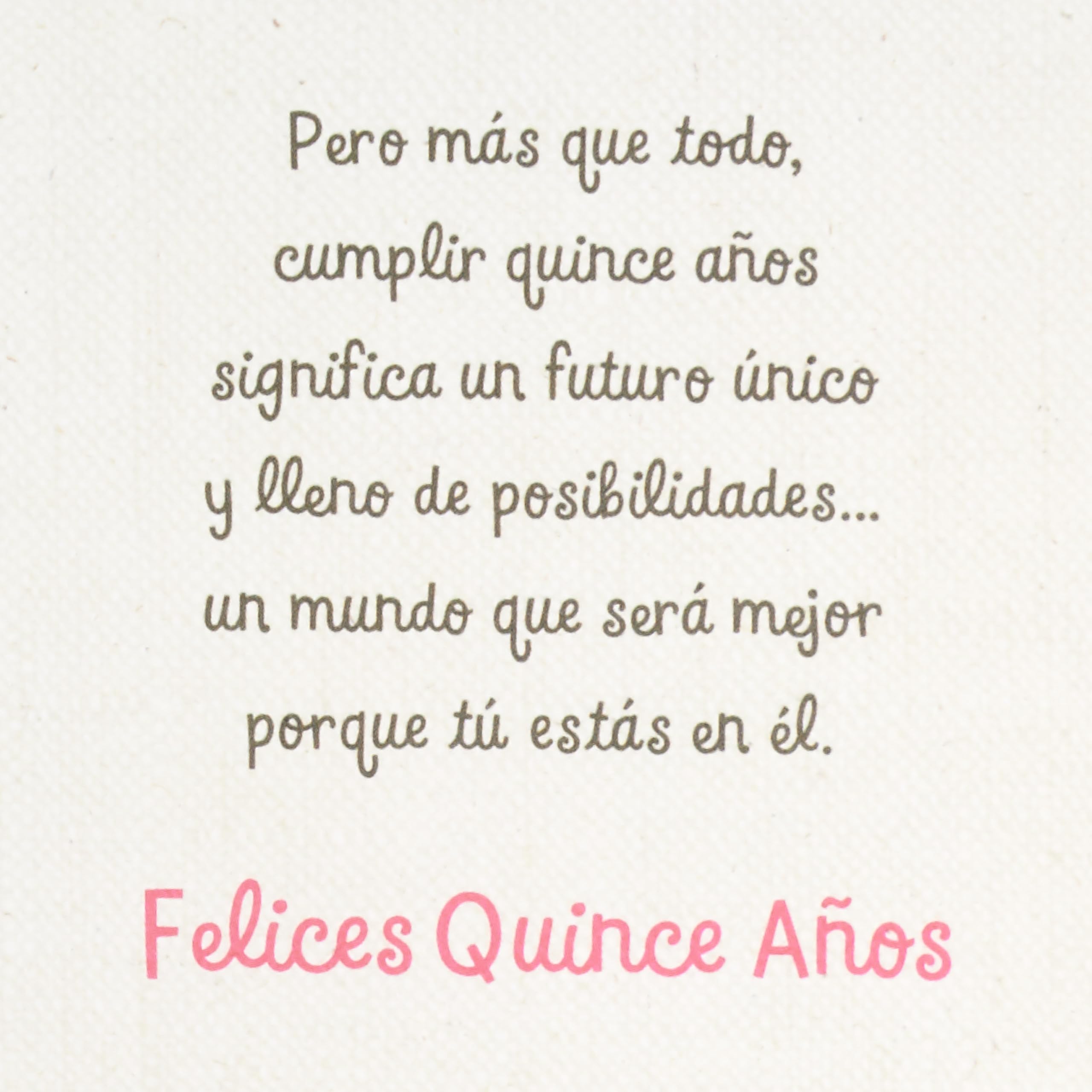 Quinceanera Inspirational Quotes