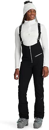 Amazon.com: Spyder Womens Strutt Bib Softshell Pants : Clothing, Shoes ...