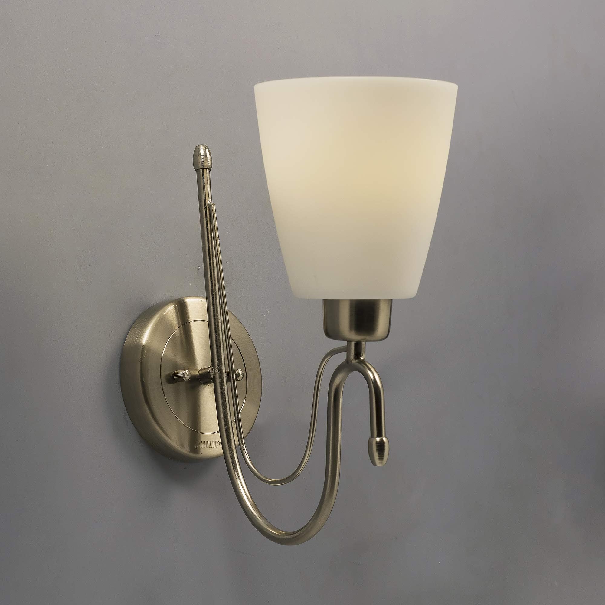 Philips Grace Wall Light - Single : Amazon.in: Home & Kitchen