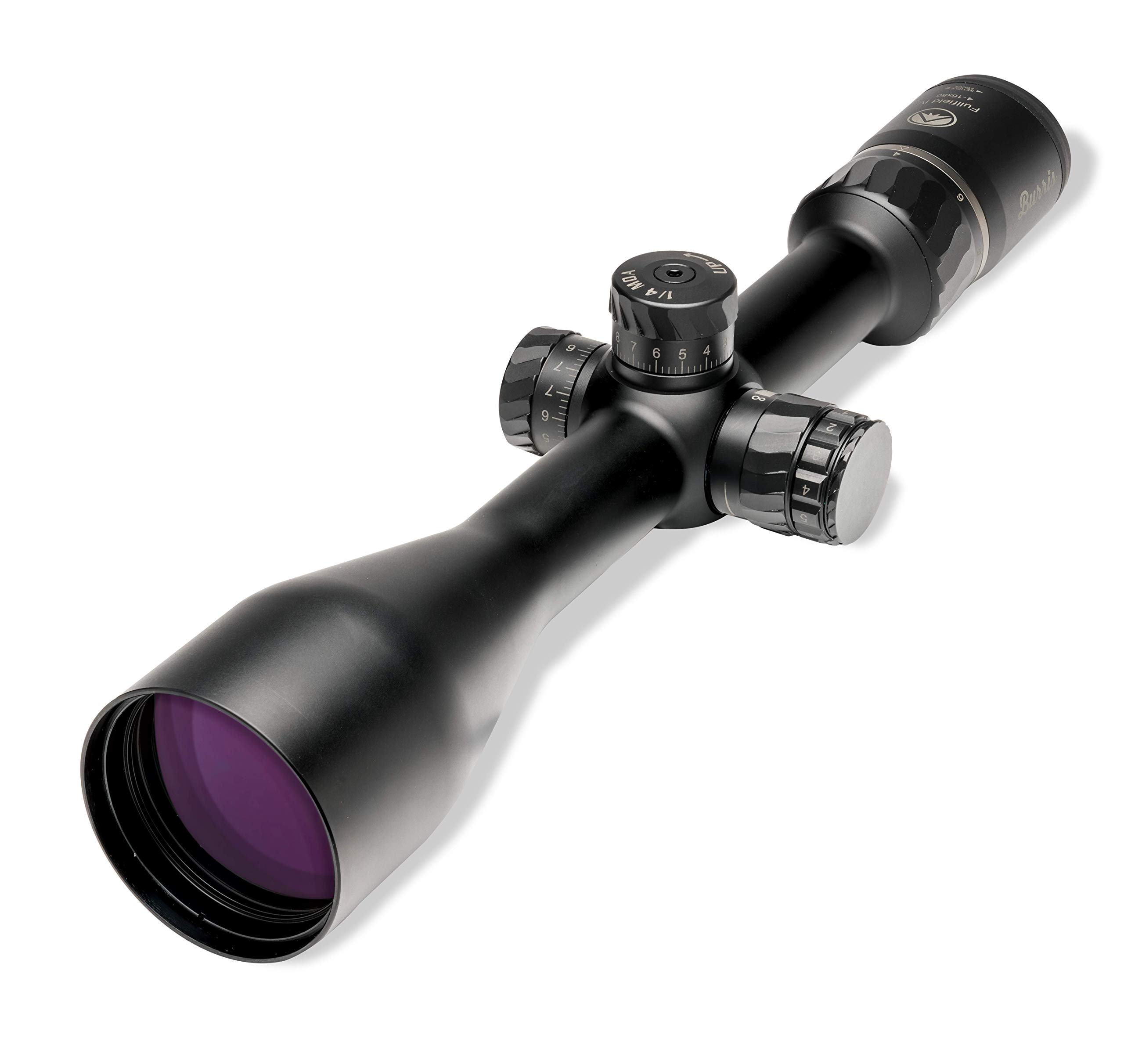 Amazon.com : BURRIS Fullfield IV 6-24x50mm E3 MOA Reticle Scope ...