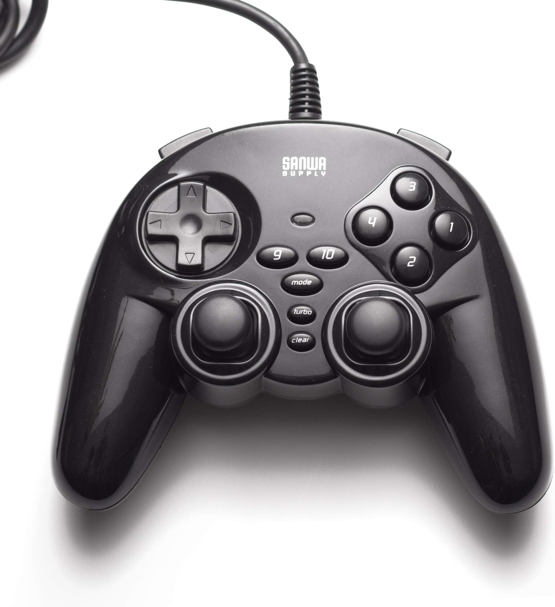 Amazon.com: IFYOO V-one Wired USB Gaming Controller Gamepad Joystick ...
