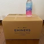 Amazon | 飲む天然美温泉水 EMINERS（エミネラス）500ml・24本入 【iTQi 優秀味覚賞 2年連続三ツ星受賞/JAPAN AQUA AWARDS 2年連続金賞受賞】ことほぎ ...