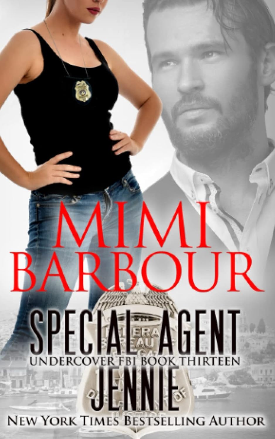 Special Agent Jennie (Undercover FBI): Barbour, Mimi: 9781926512990 ...