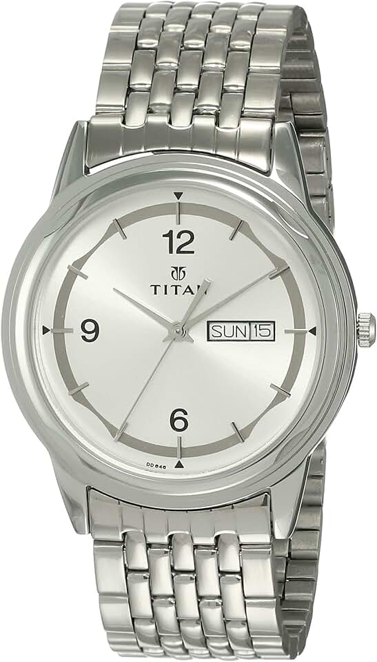 Amazon.in: Under ₹2,000 - Titan Men: Watches