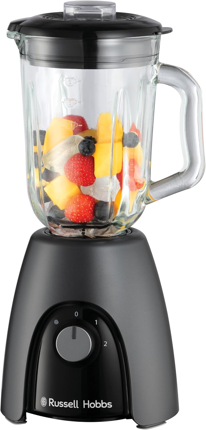 Russell Hobbs Jug Blender [Smoothie Maker] Mixer for Juices & Baby Food ...