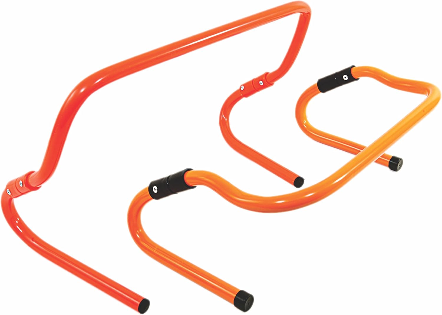 Amazon.com : Pepup Lightweight Ultra Durable 2 Way Adjustable Hurdle ...