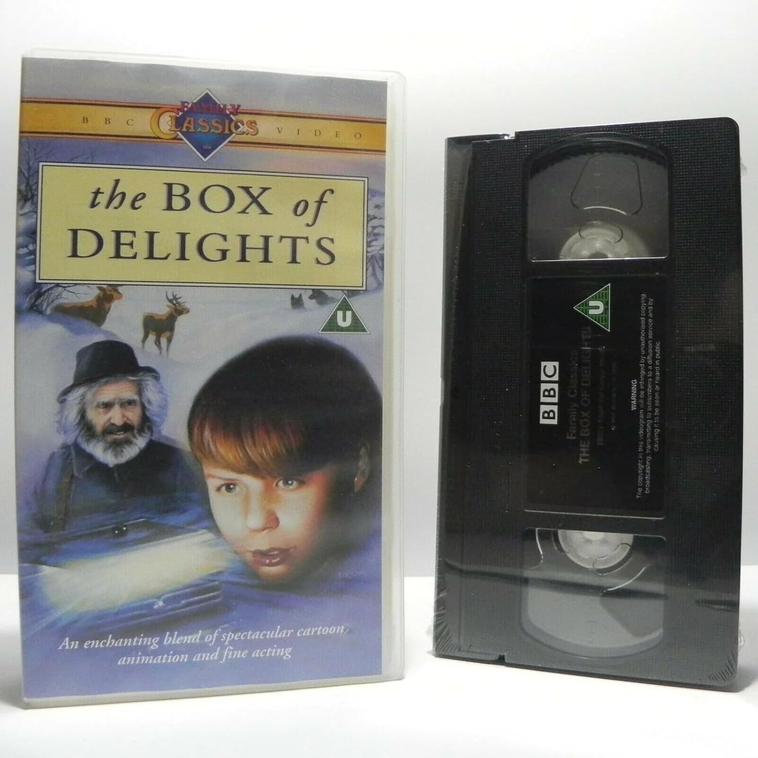 Amazon.co.jp: Box of Delights, the [VHS] : Devin Stanfield: DVD