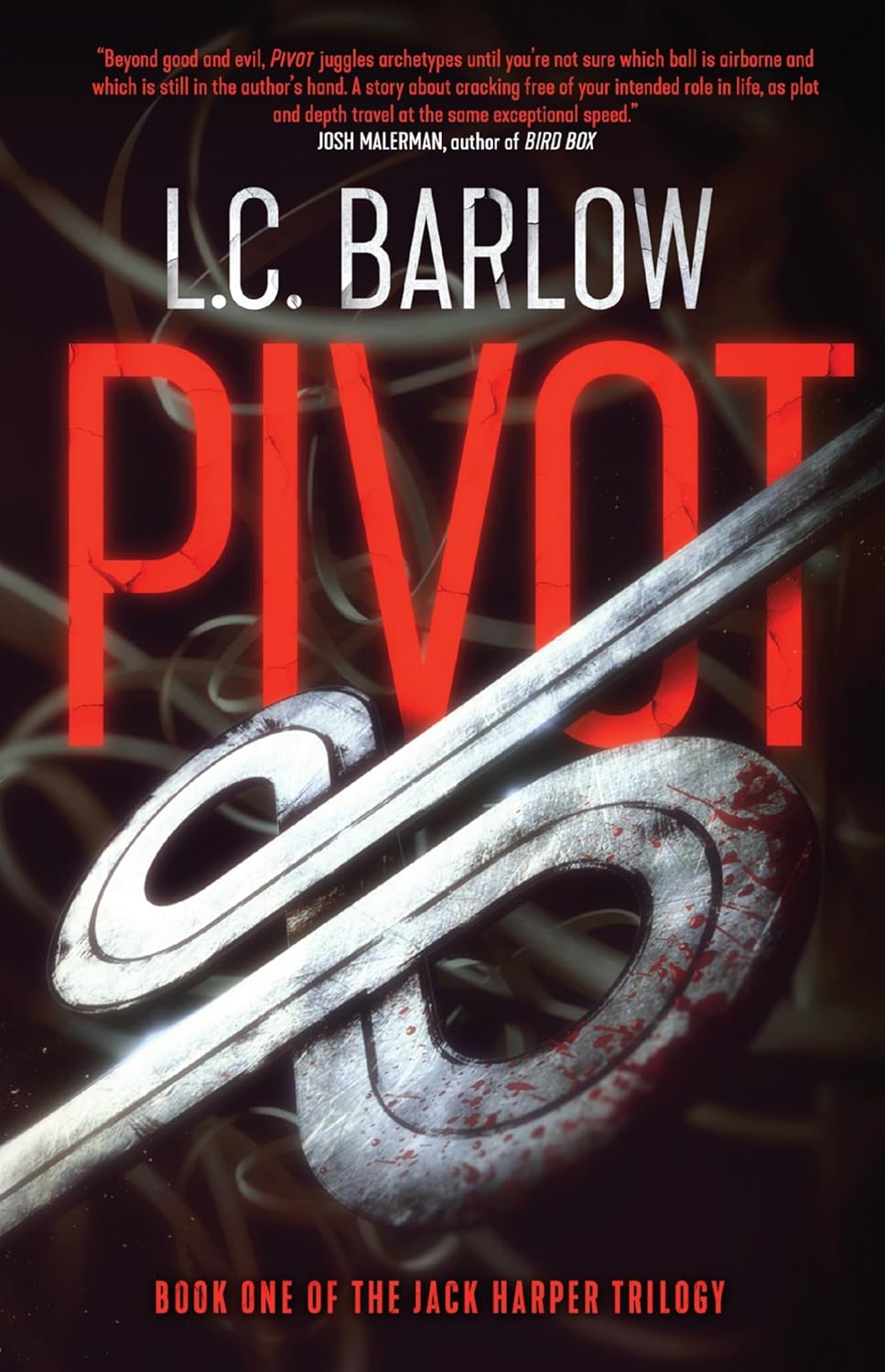 Amazon.com: Pivot: Jack Harper Trilogy Book 1 eBook : Barlow, L.C.: Books