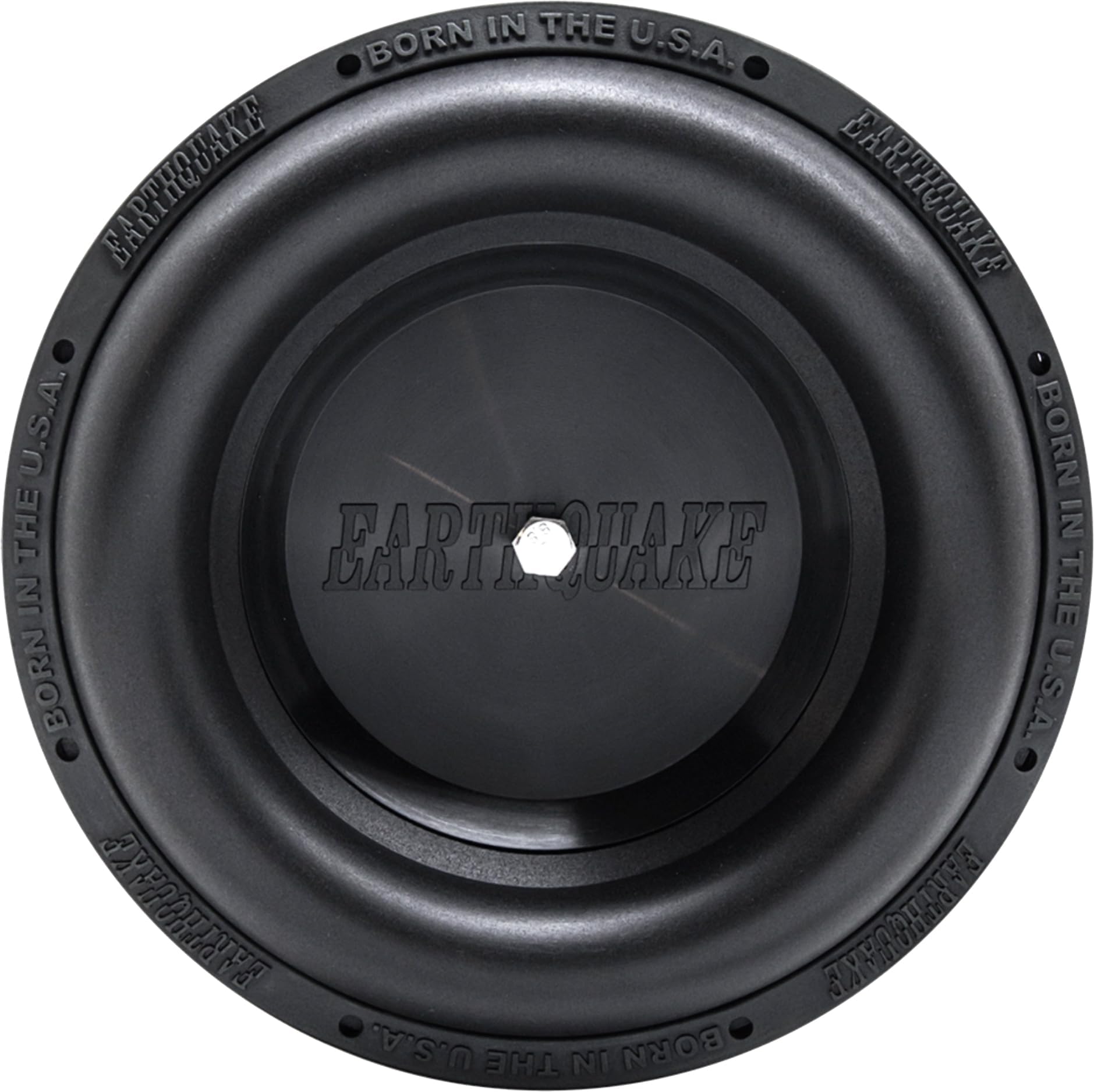 Amazon.com: EARTHQUAKE Sound SLAPS-M10v2 10-Inch Mass Tuned Passive ...