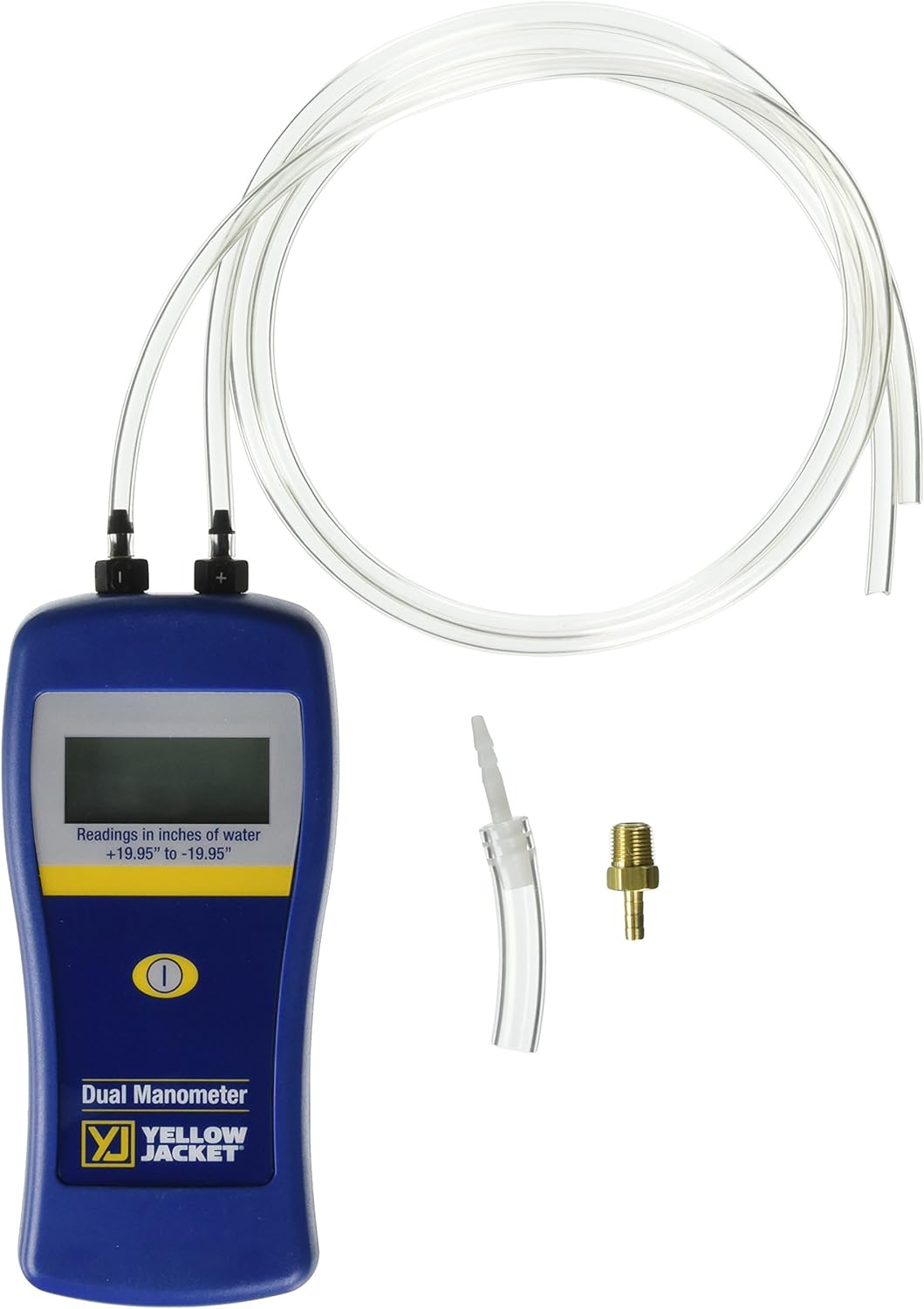 Yellow Jacket 78052 Electric Manometer : Amazon.ca: Industrial & Scientific