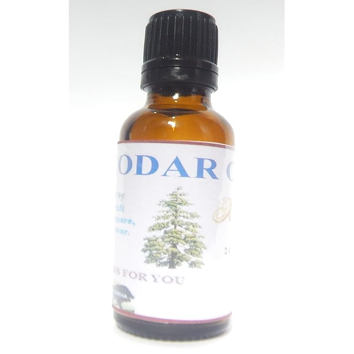 Buy Xetomos Deodar Wood Cedrus Deodara Devadaru Wood Cedar oil 30ml ...
