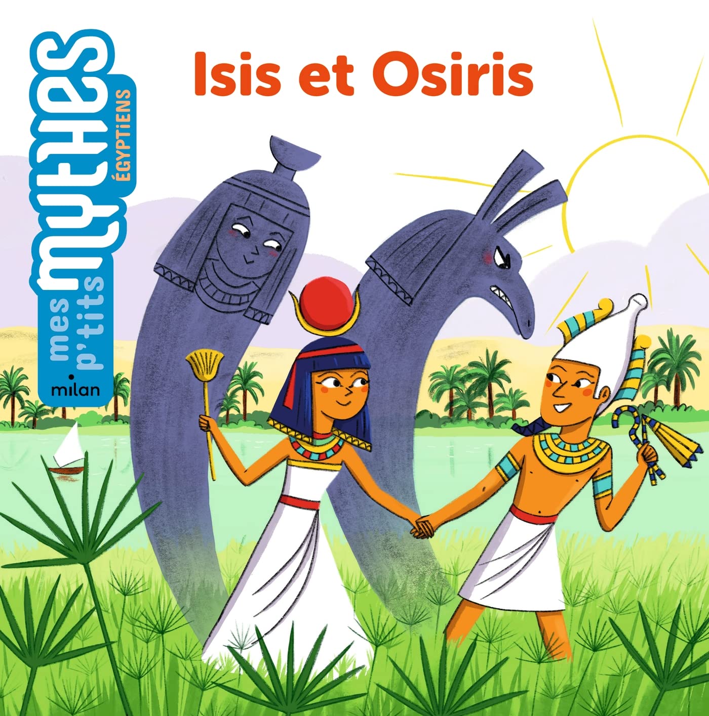 Amazon.fr - Isis et Osiris - Bénédicte Solle, Roubineau, Mélanie - Livres