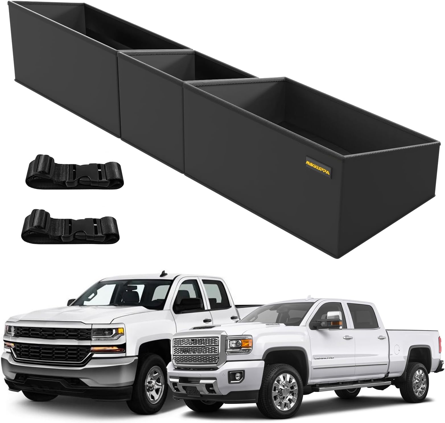 Amazon.com: MIKKUPPA Truck Under Seat Storage - Replacement for 2019 ...