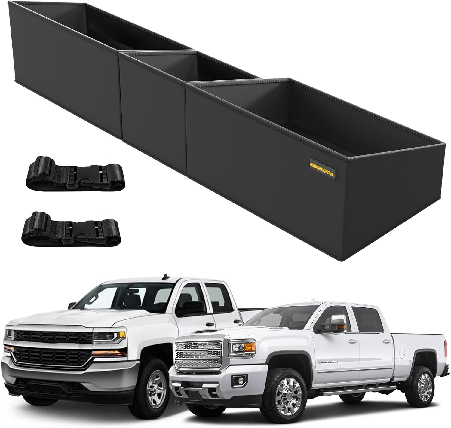 Amazon.com: MIKKUPPA Truck Under Seat Storage - Replacement for 2019 ...