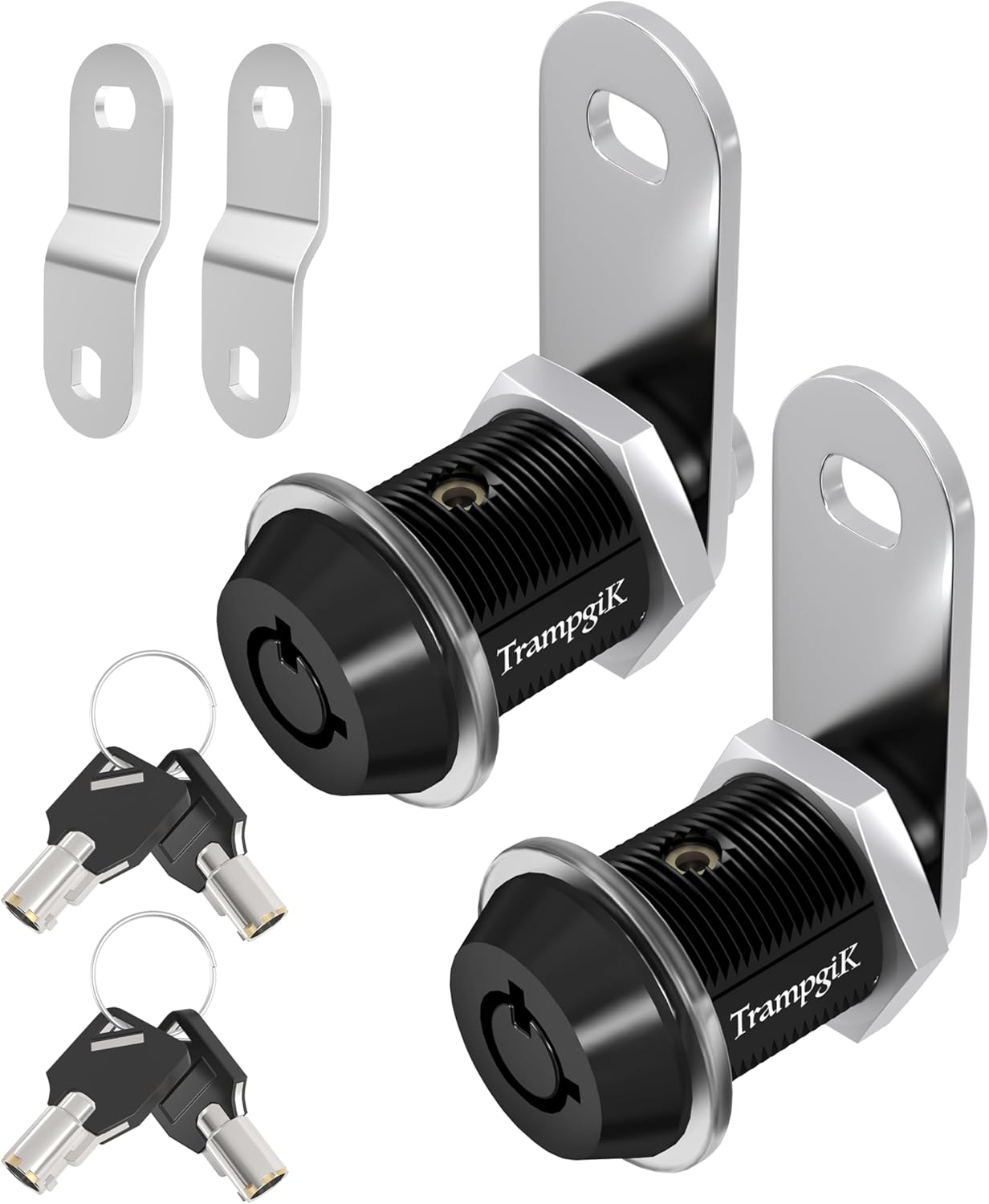 Amazon.com: Trampgik RV Storage Locks, 7/8” Camper Compartment Storage ...