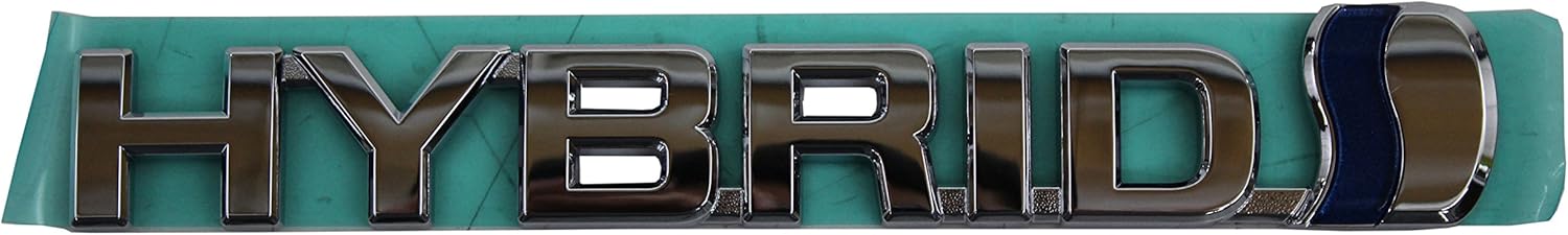 Genuine Toyota 75374-33090 Emblem, Emblems - Amazon Canada