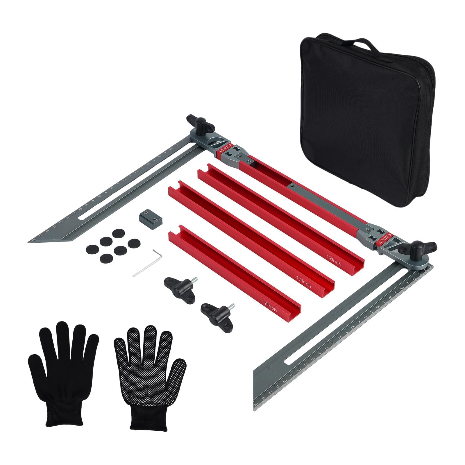 Stair Tread Template Tool, Stair Tread Template Tool Jig, Stair ...