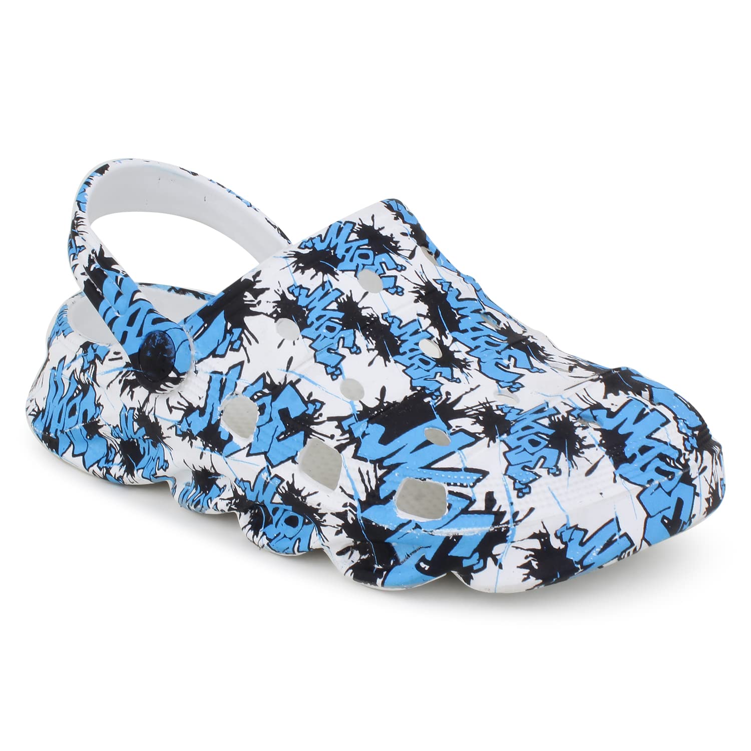 HYGEAR Men's Moulded Slipper-HG-GE-2001-White-6 : Amazon.in: Clothing ...