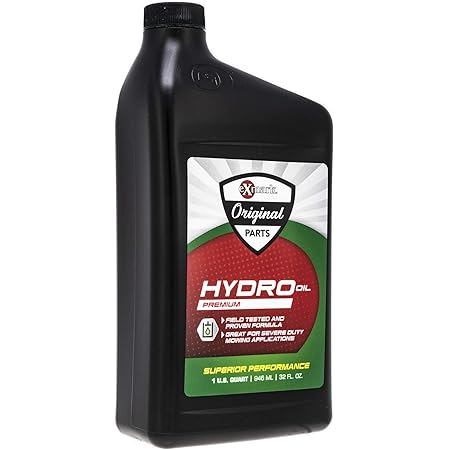 Exmark 116-0164 Hydro Filter Lazer Z AS Z-Series E S X Series 48 52 60 ...