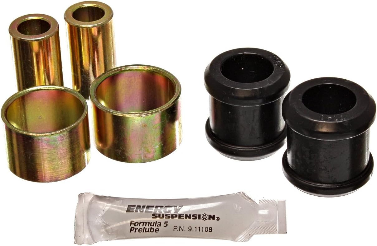 Amazon.com: Energy Suspension 8.7105G Track Arm Bushing Set : Automotive