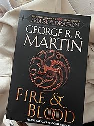 Amazon.com: Fire & Blood: 300 Years Before A Game of Thrones (The ...
