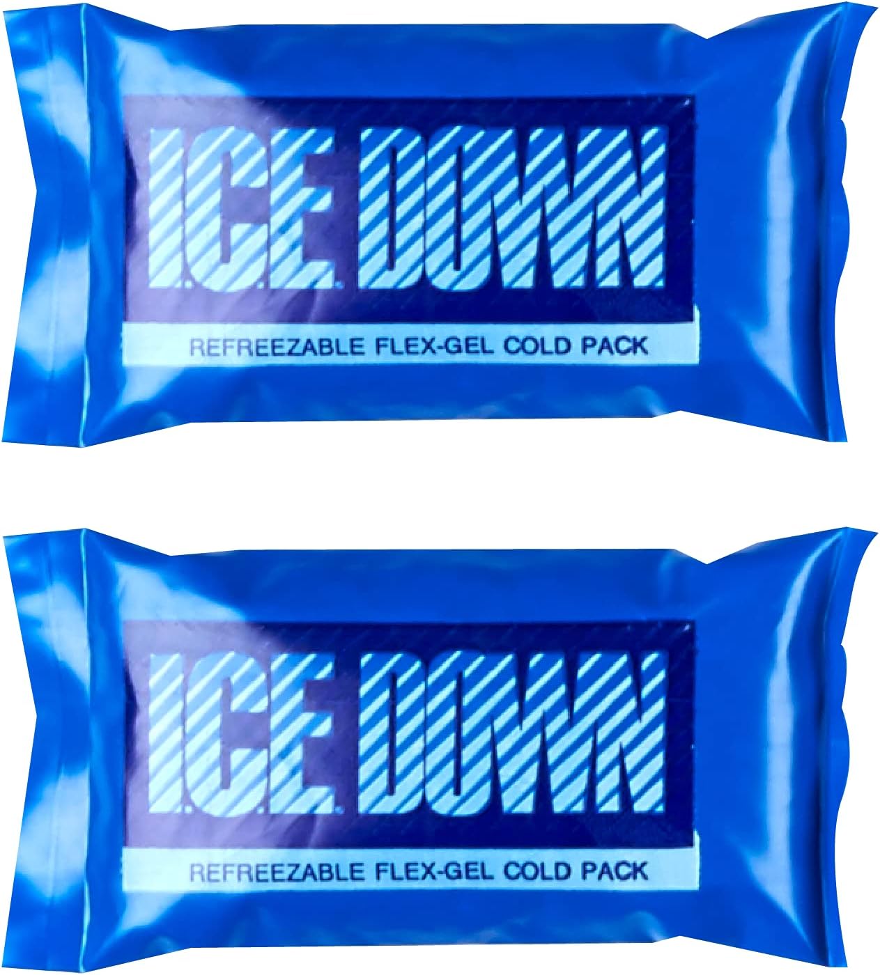 Amazon.com: ICE Down Ice Pack for Pain Relief, Cold Therapy Ice Pack ...
