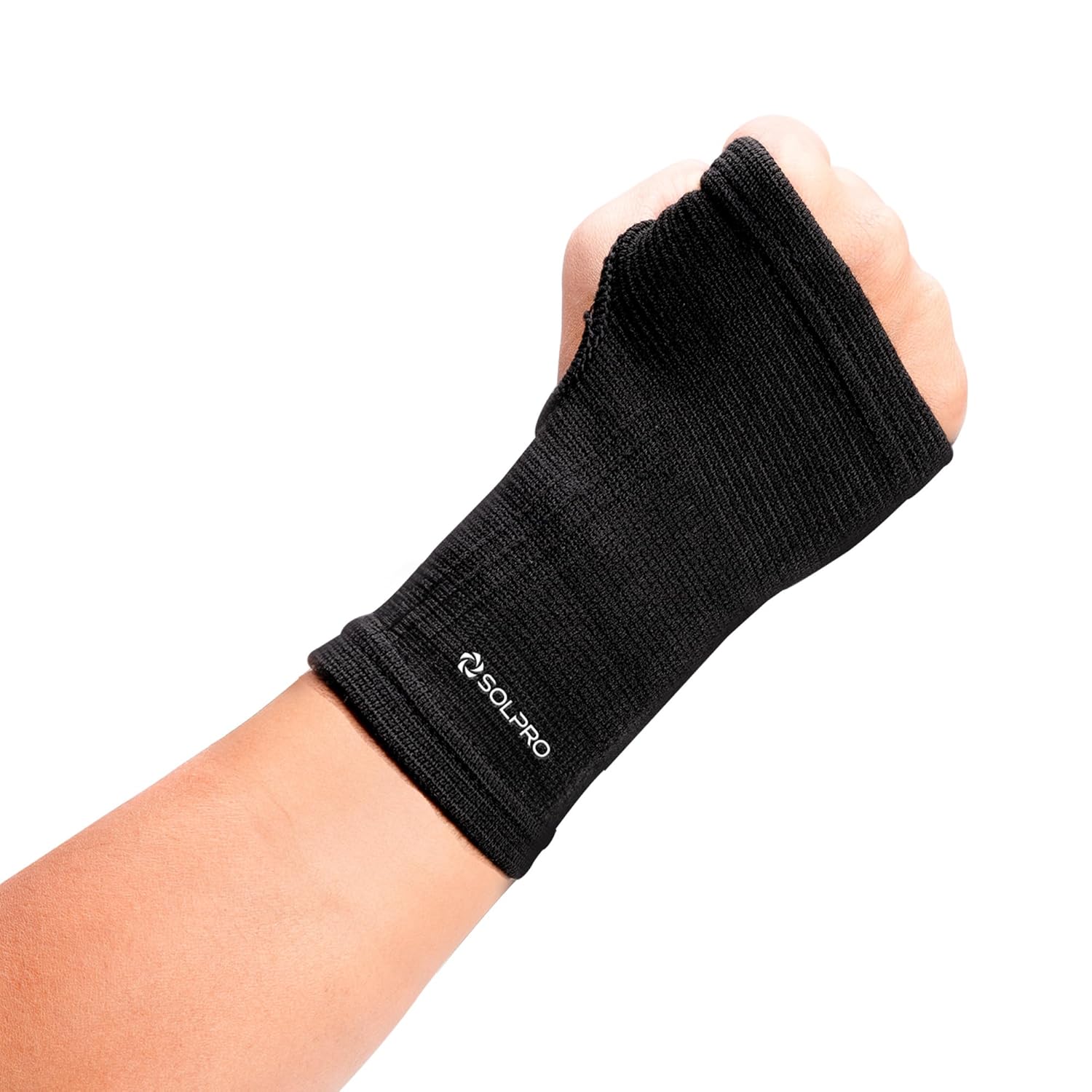 Solpro Wraptor Palm Guard for Men & Women | Joint Stabiliser for All ...