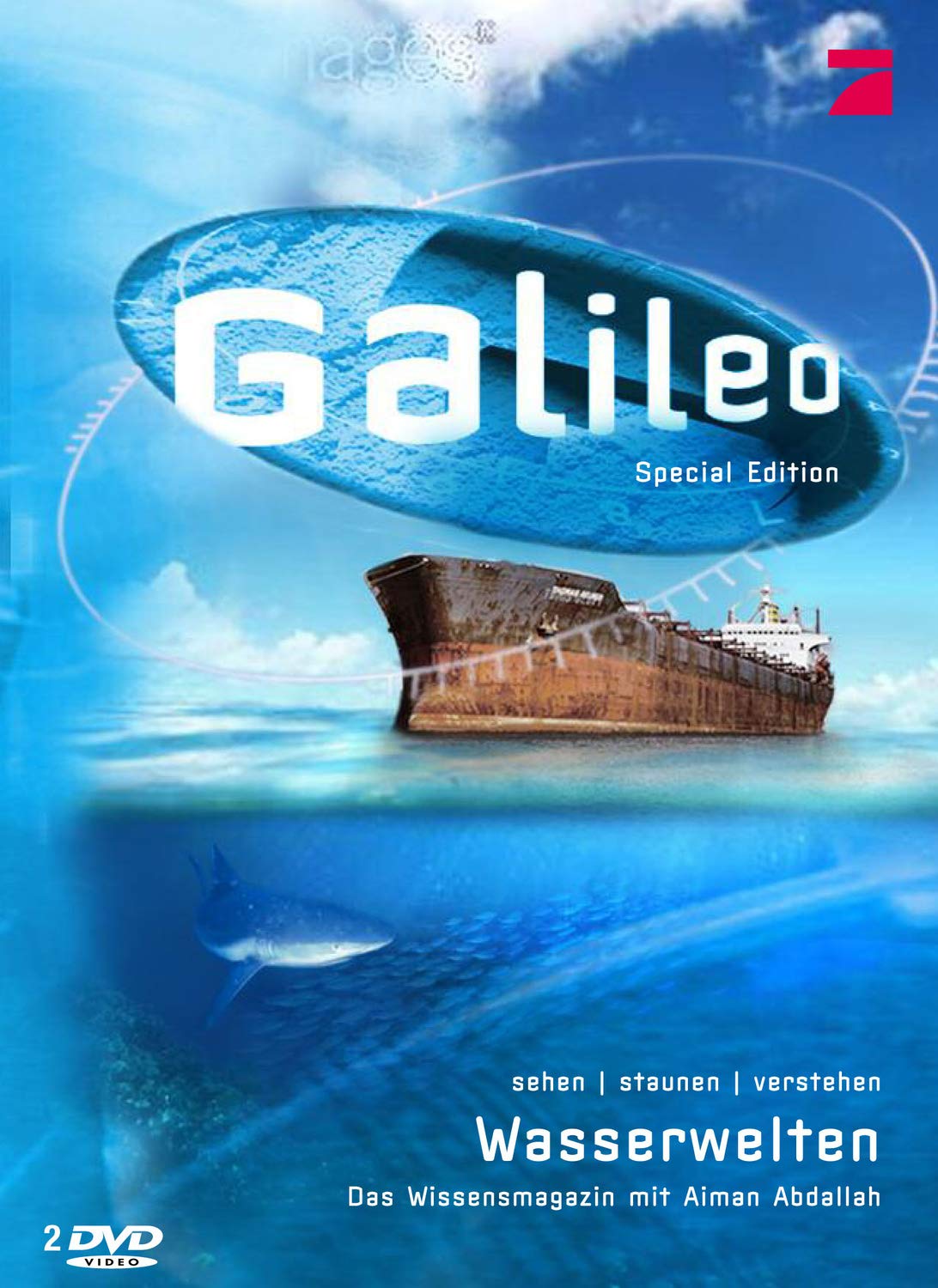 Galileo - Wasserwelten [Special Edition] [2 DVDs]: Amazon.de: Abdallah ...
