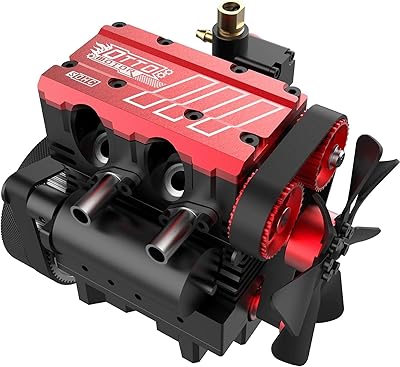 Model Engine Kit for Adults - L2 Mini Engine Build Philippines | Ubuy