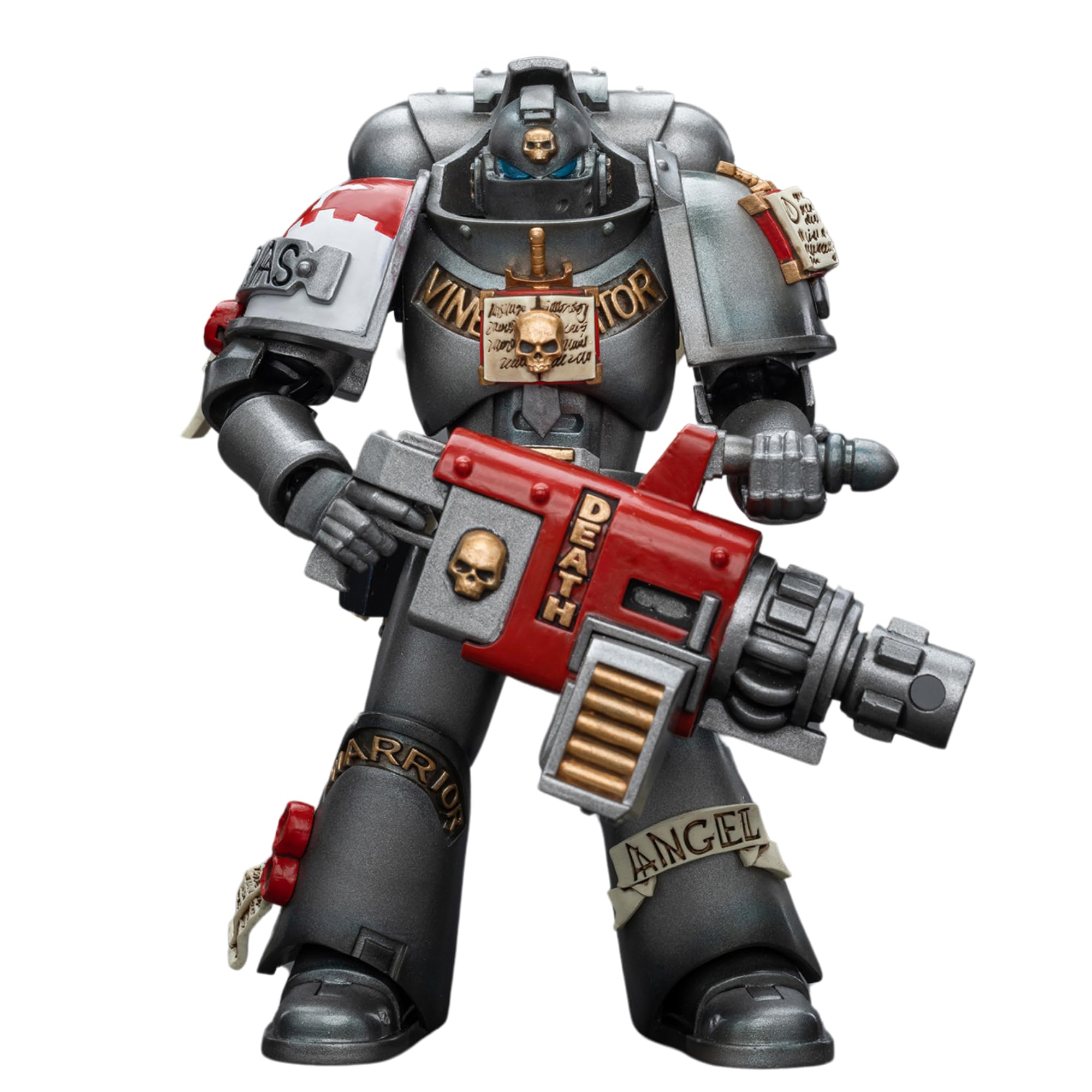 Amazon.com: JOYTOY Warhammer 40K Action Figure Grey Knights Strike ...