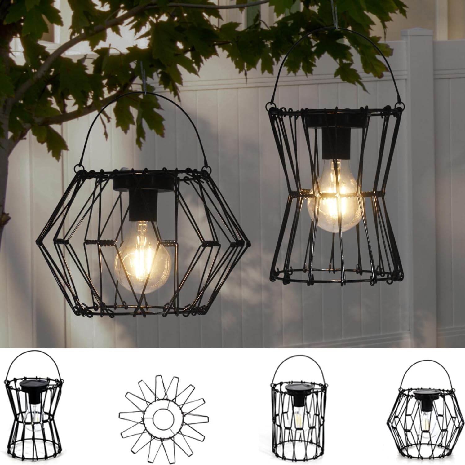 Amazon.com: Evergreen Garden Beautiful Summer Cardinal and Blue Bird ...