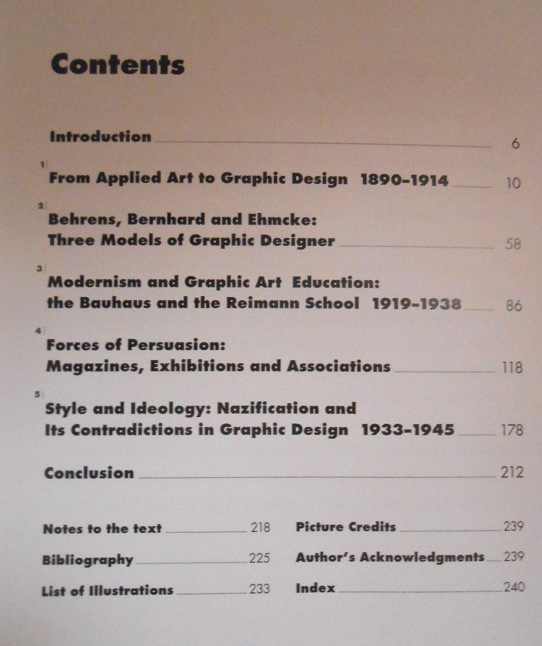 Graphic Design in Germany: 1890-1945 (Weimar and Now: German Cultural ...