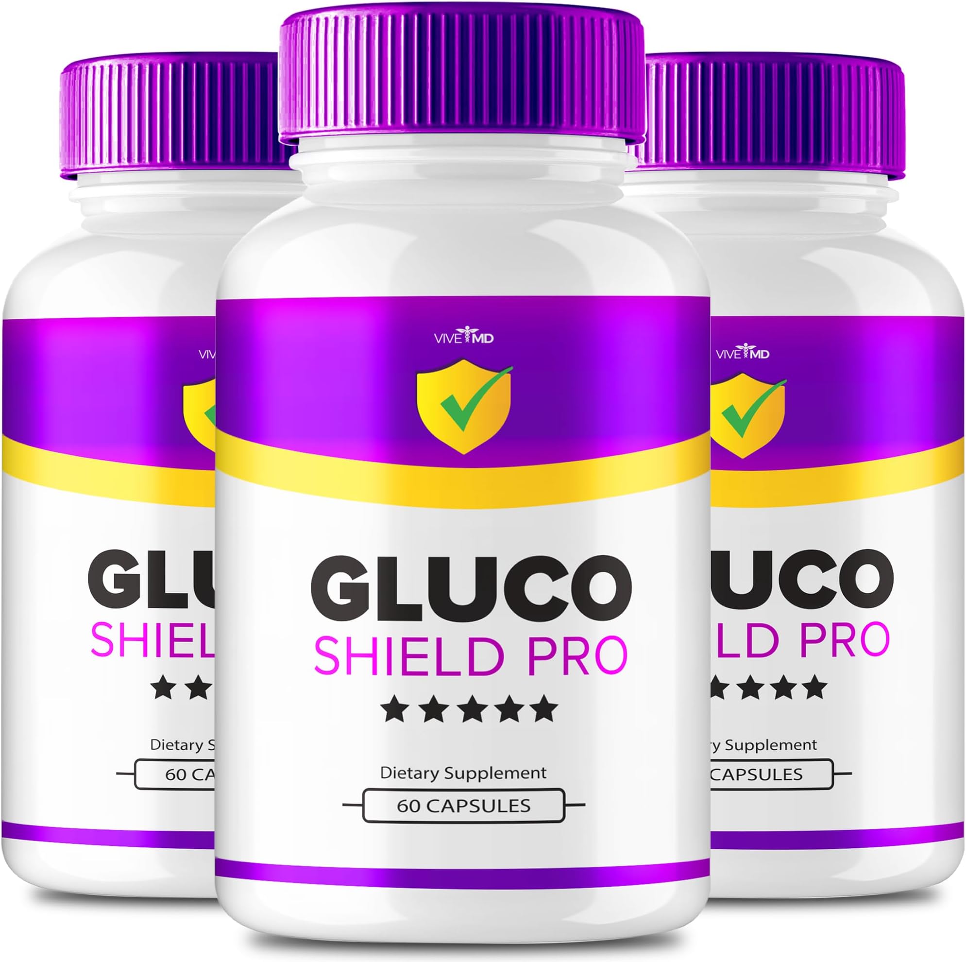 Amazon.com: rize labs Gluco Shield Pro Support Supplement - Gluco ...