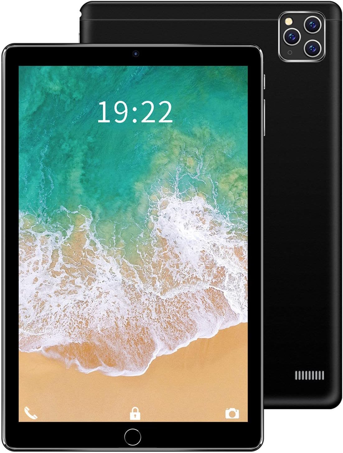 Amazon.com: Tablet 10.1Inch Android 8.1 3G Phone Tablets with 16GB ...