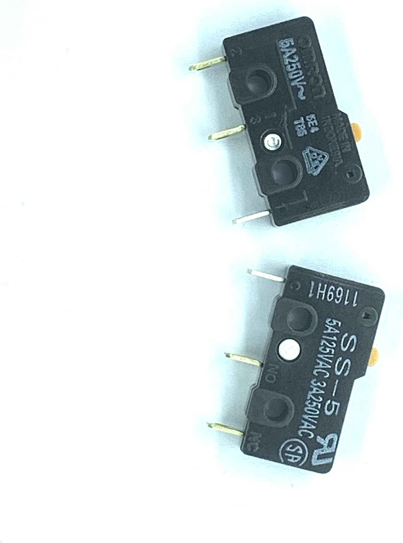 Amazon.com: showingo 2 Pcs Pool Valve Actuator Micro Switch Replacement ...