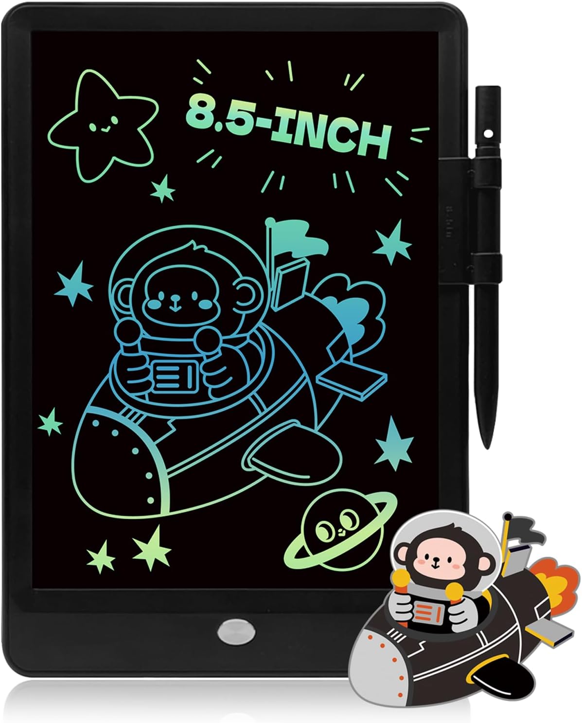 Amazon.com: LCD Writing Tablet, 8.5 Inch Drawing Tablet Kids Tablets ...