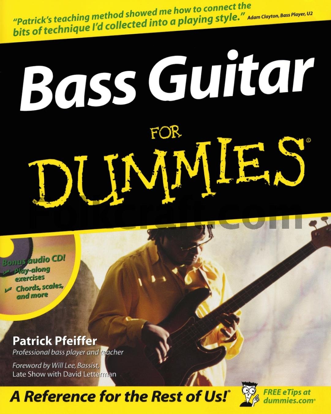 Bass Guitar For Dummies Cheat Sheet Dummies Guitar Theory For Dummies