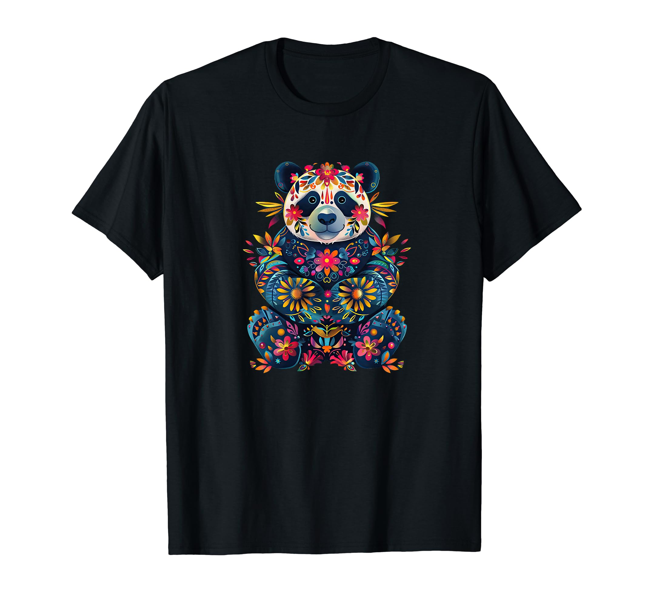 Amazon.com: Giant Panda Bear Cute T-Shirt : Clothing, Shoes & Jewelry