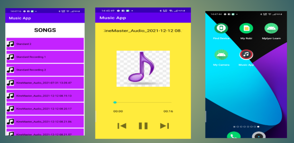 My Music App:Amazon.com:Appstore for Android