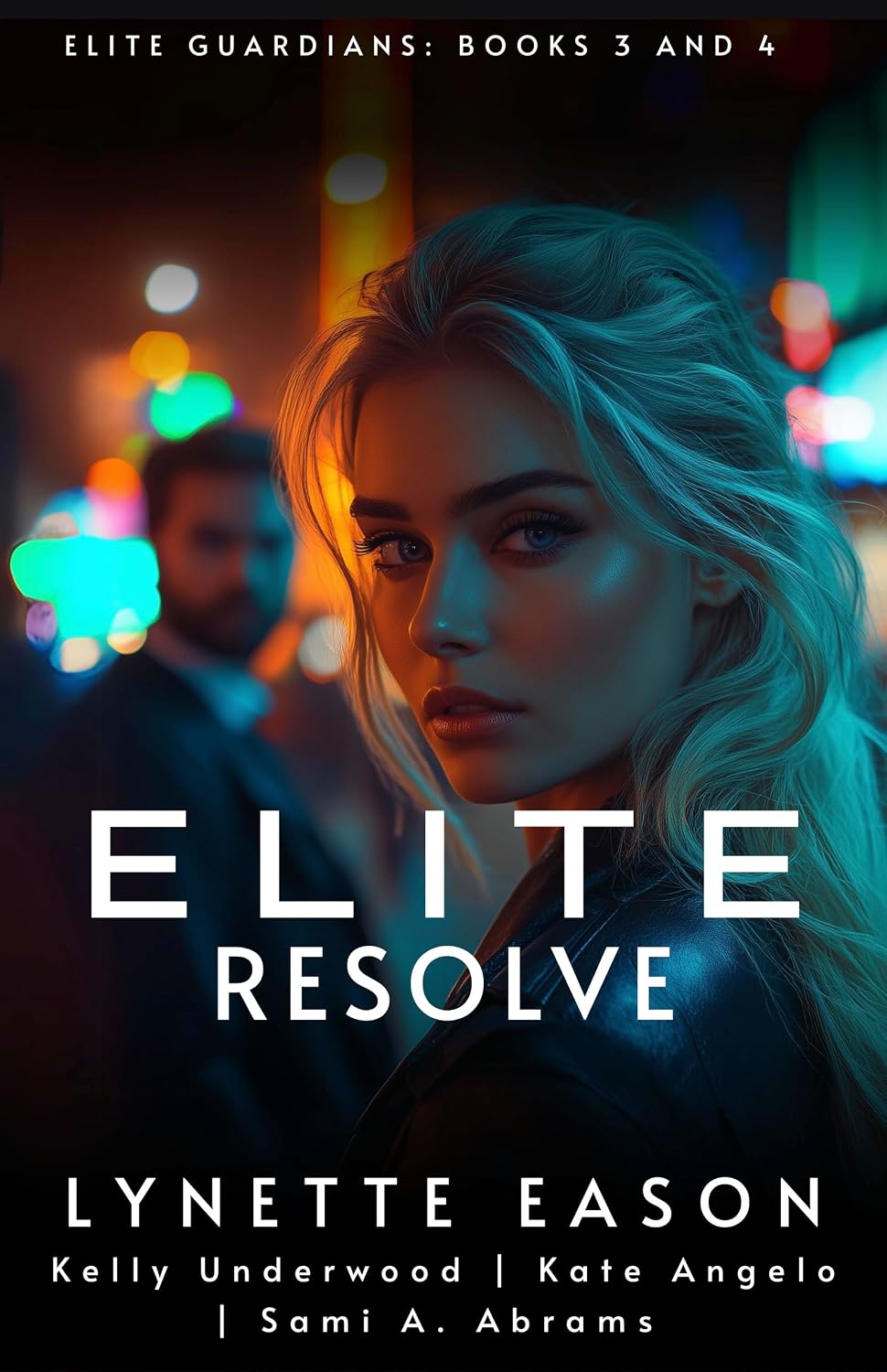 Amazon.com: Elite Resolve: Elite Guardians: Books 3 & 4 (The Bingeable ...