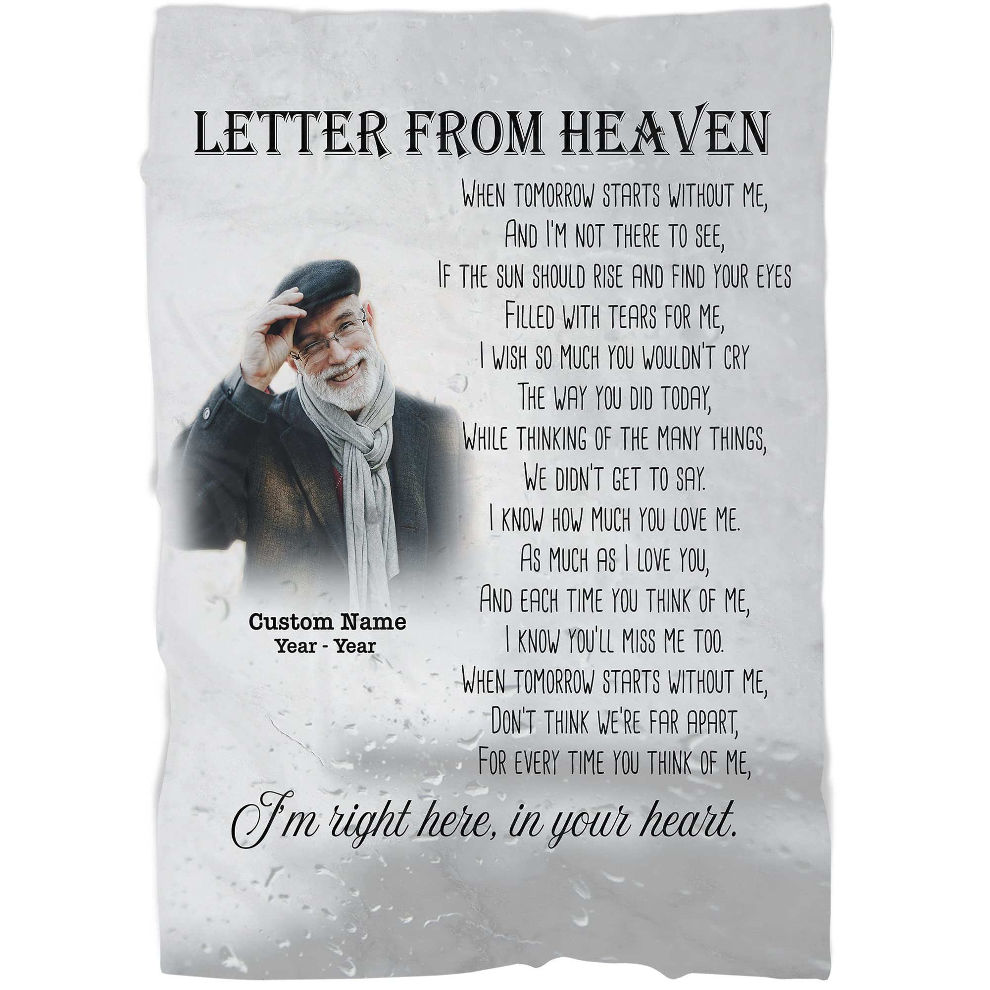 A Letter From Heaven