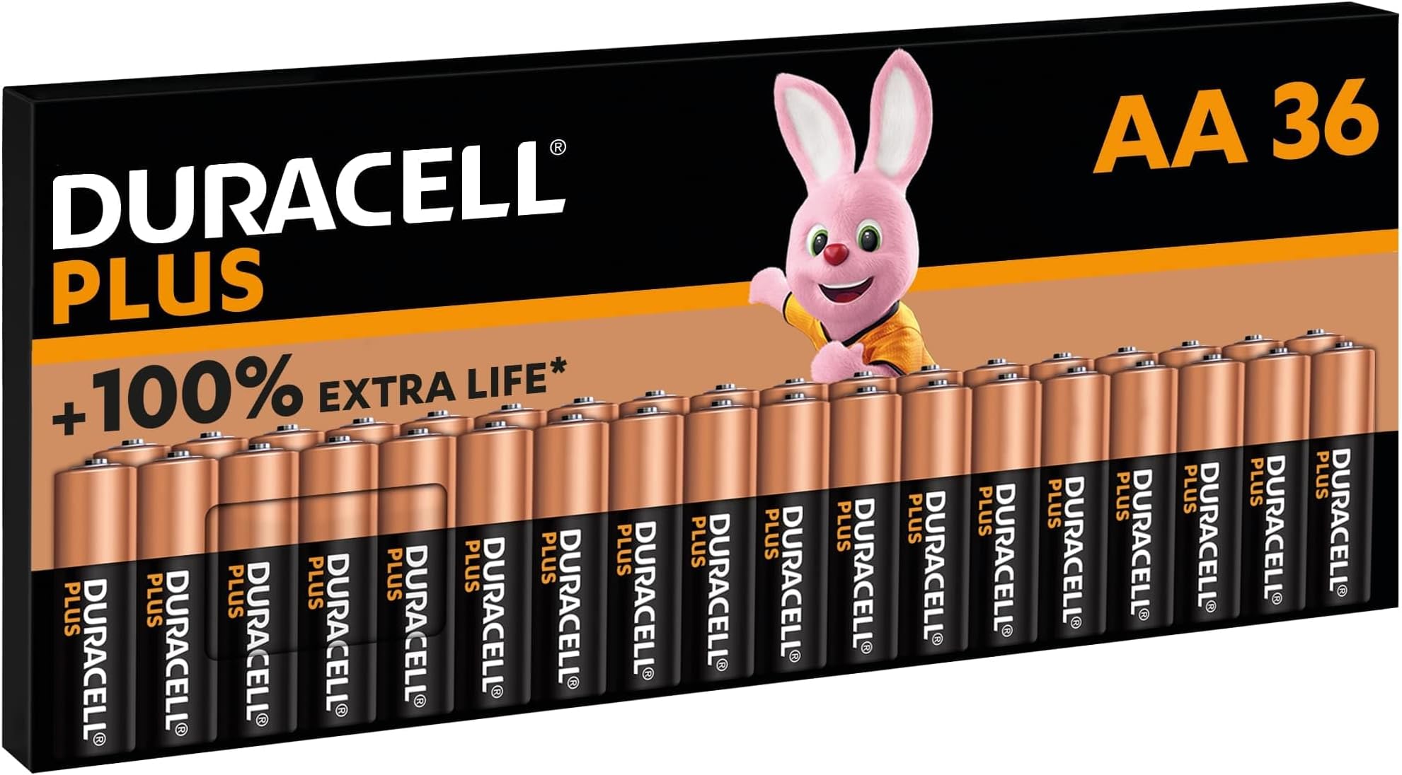 Duracell Plus AA Batteries Pack of 24: Amazon.co.uk: Electronics & Photo