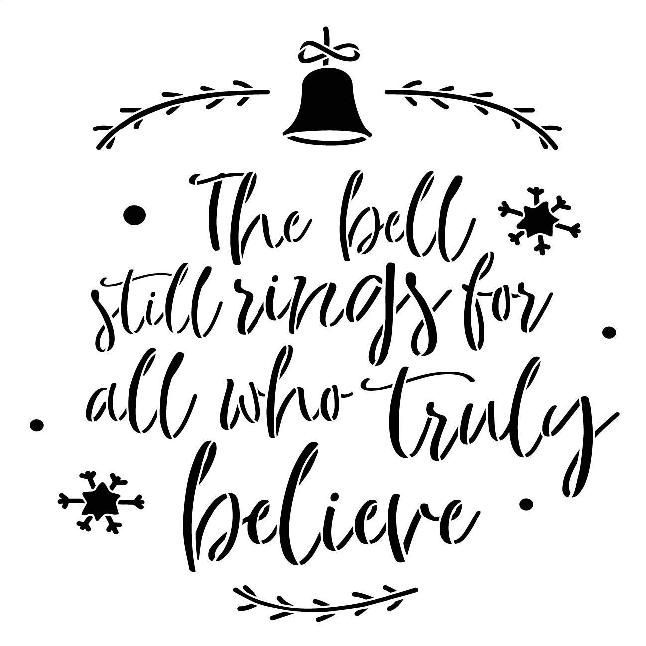 The Bell Still Rings For Those Who Truly Believe