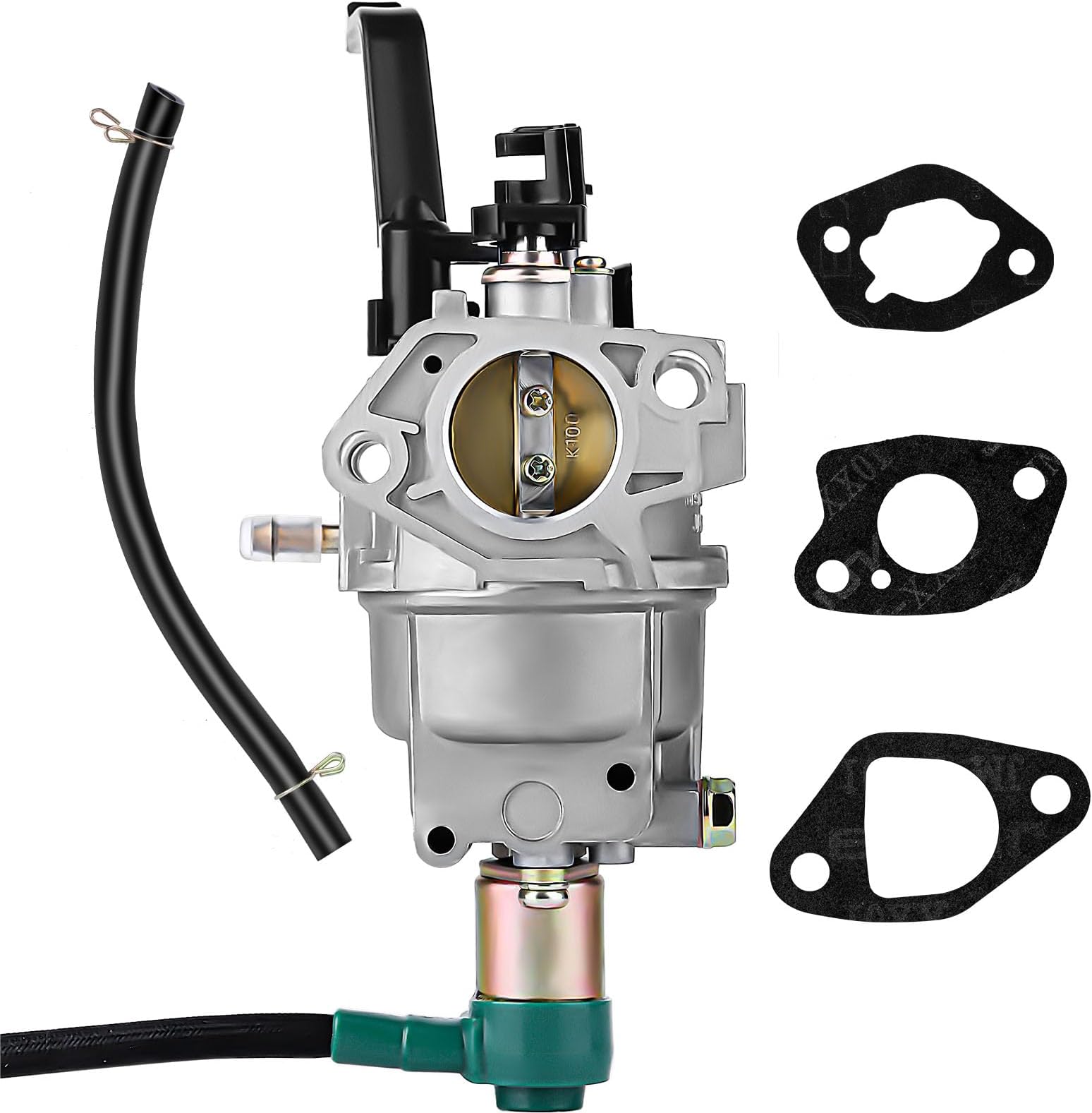 Amazon.com: HUAYI Carburetor for Predator 420cc Carburetor - For ...