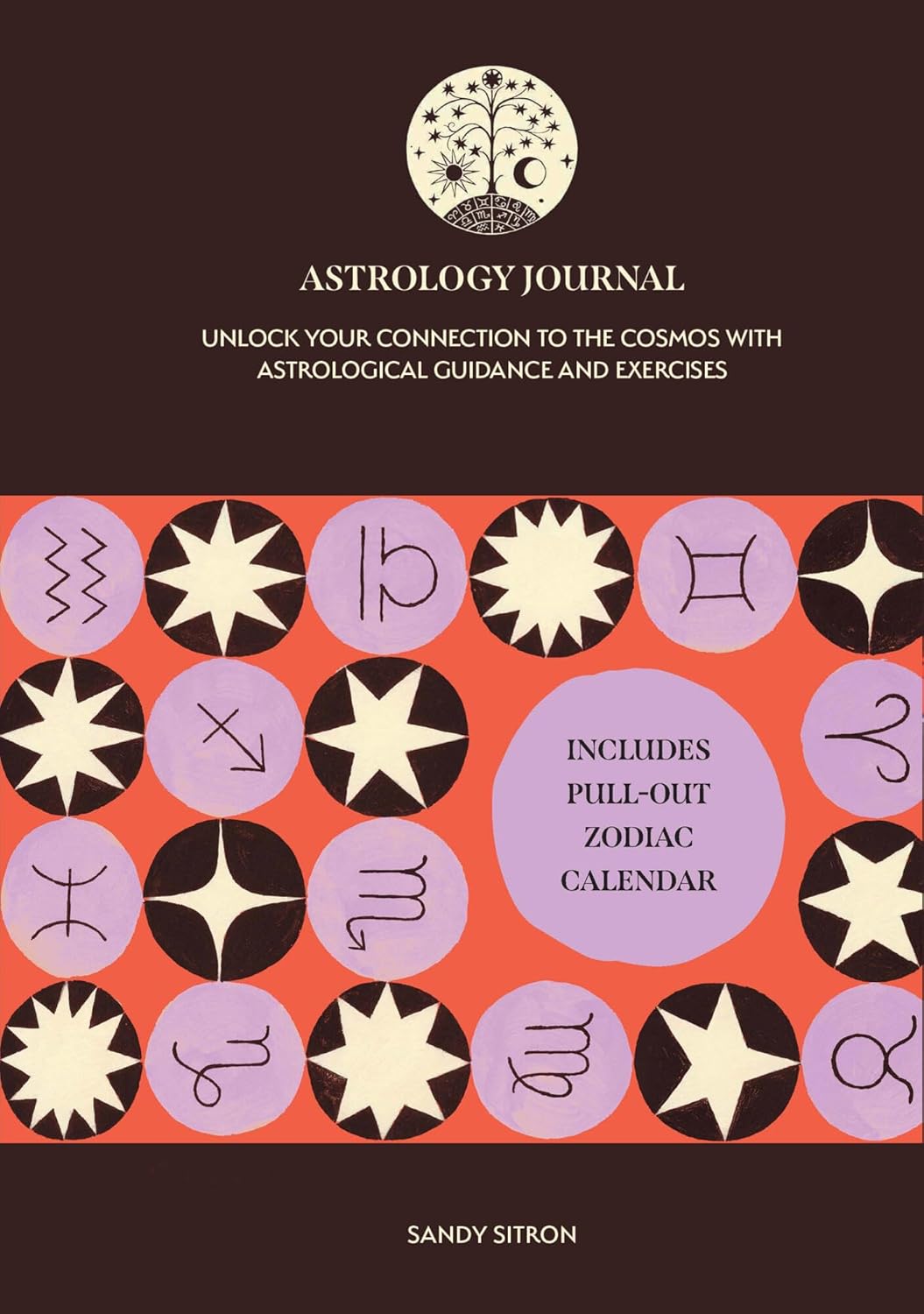 Astrology Journal: Unlock Your Connection to the Cosmos with ...