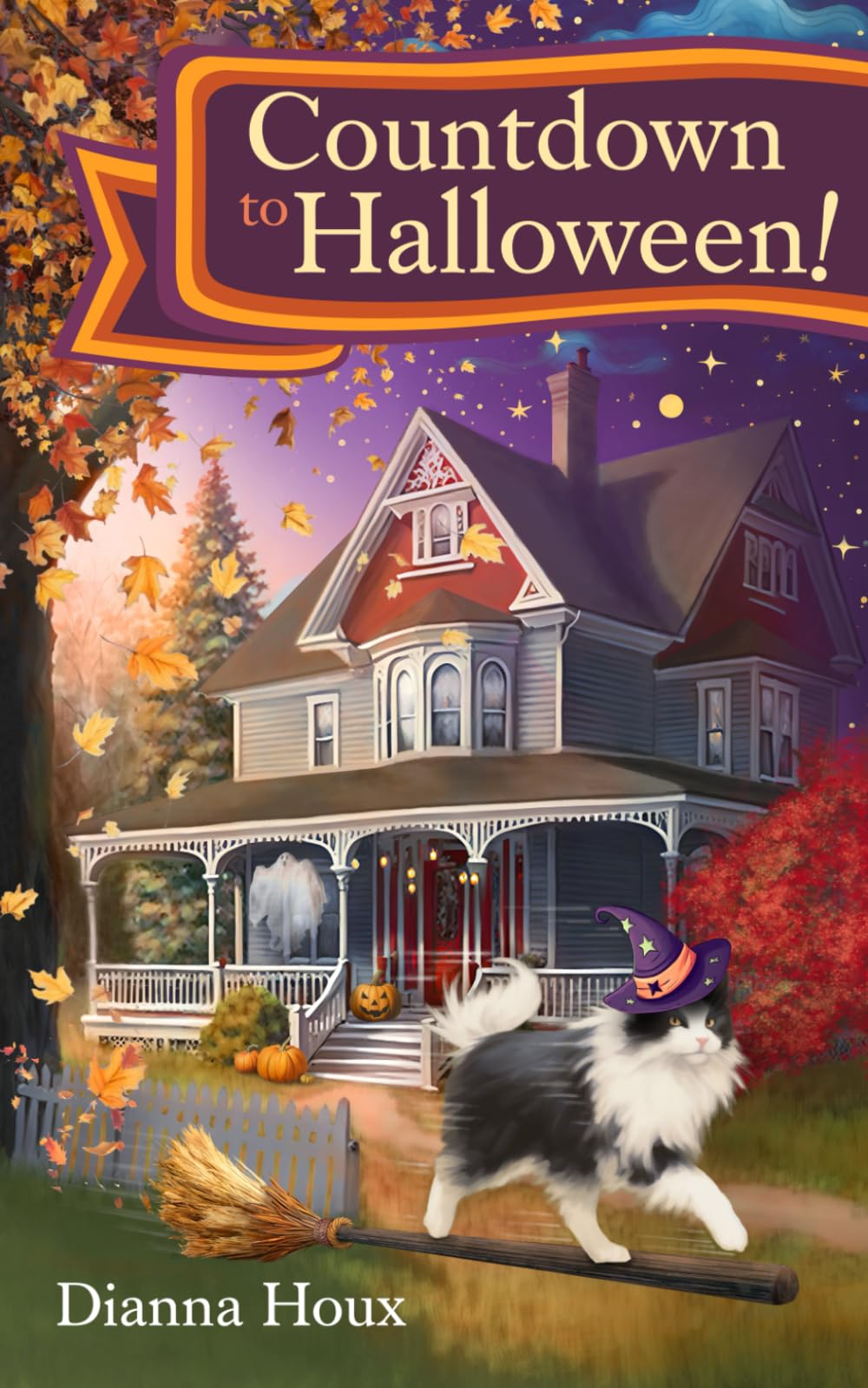 Amazon.com: Countdown to Halloween: A small-town, holiday romance book ...